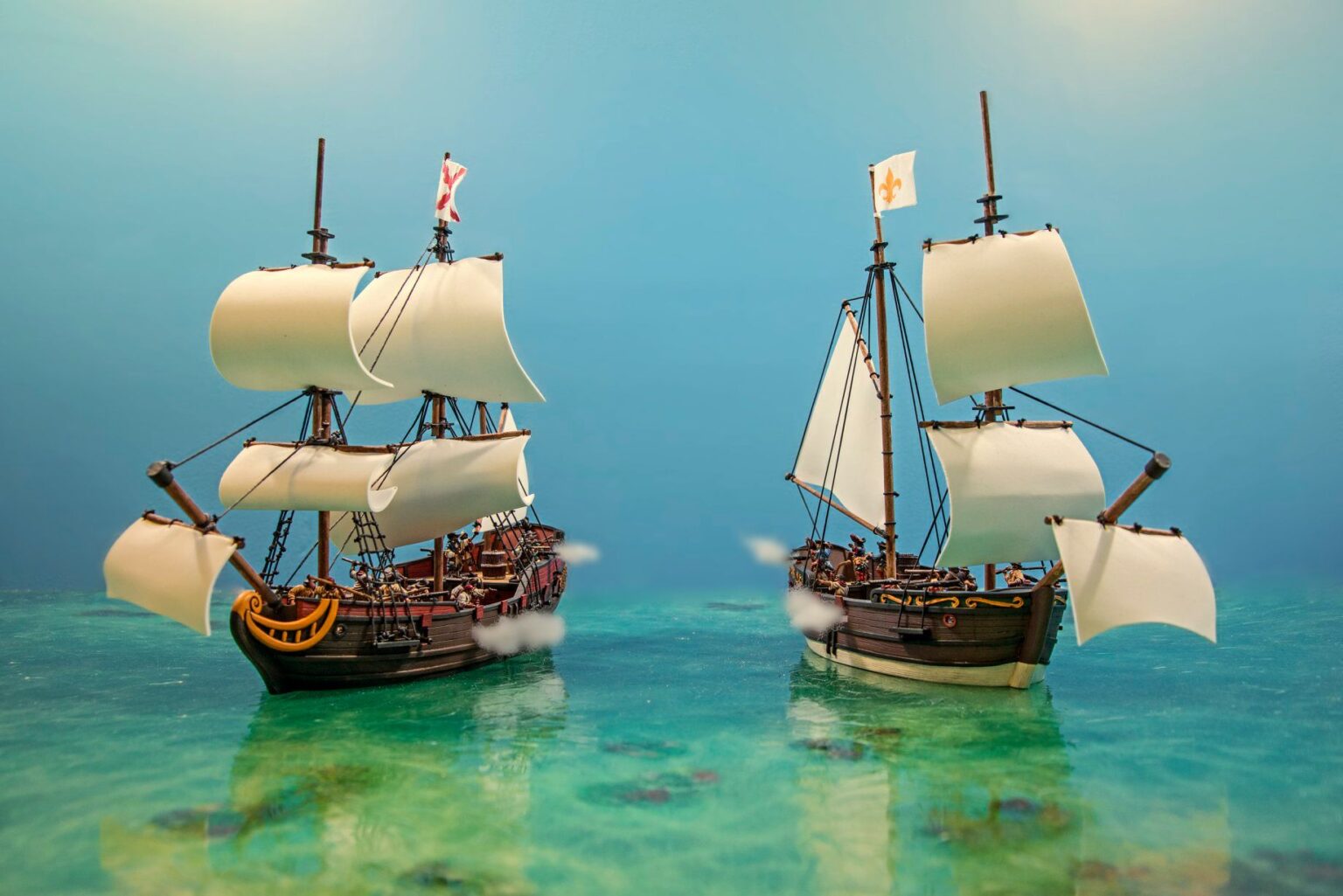 Explore Firelock Games Amazing Catalogue of Games - Firelock Games Map