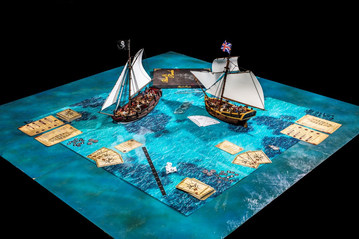 Explore Firelock Games Amazing Catalogue of Games - Firelock Games Map